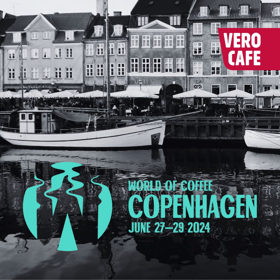 WORLD OF COFFEE 2024 – VERO CAFE