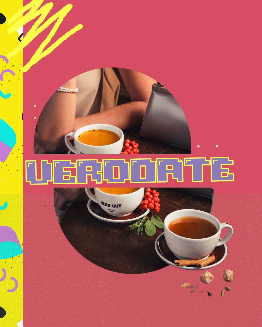 Rask meilę Vero Cafe! Pristatome… VeroDate! – VERO CAFE