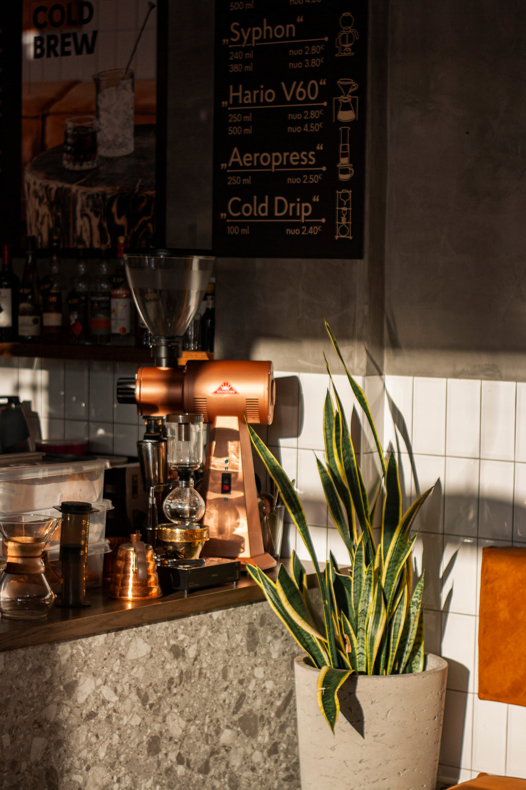 Her Excellency by Vero Cafe – VERO CAFE